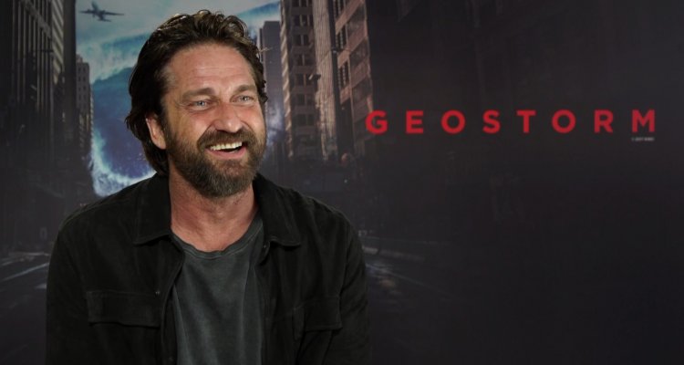 Geostorm: video intervista a Gerard Butler sul film - Movieplayer.it