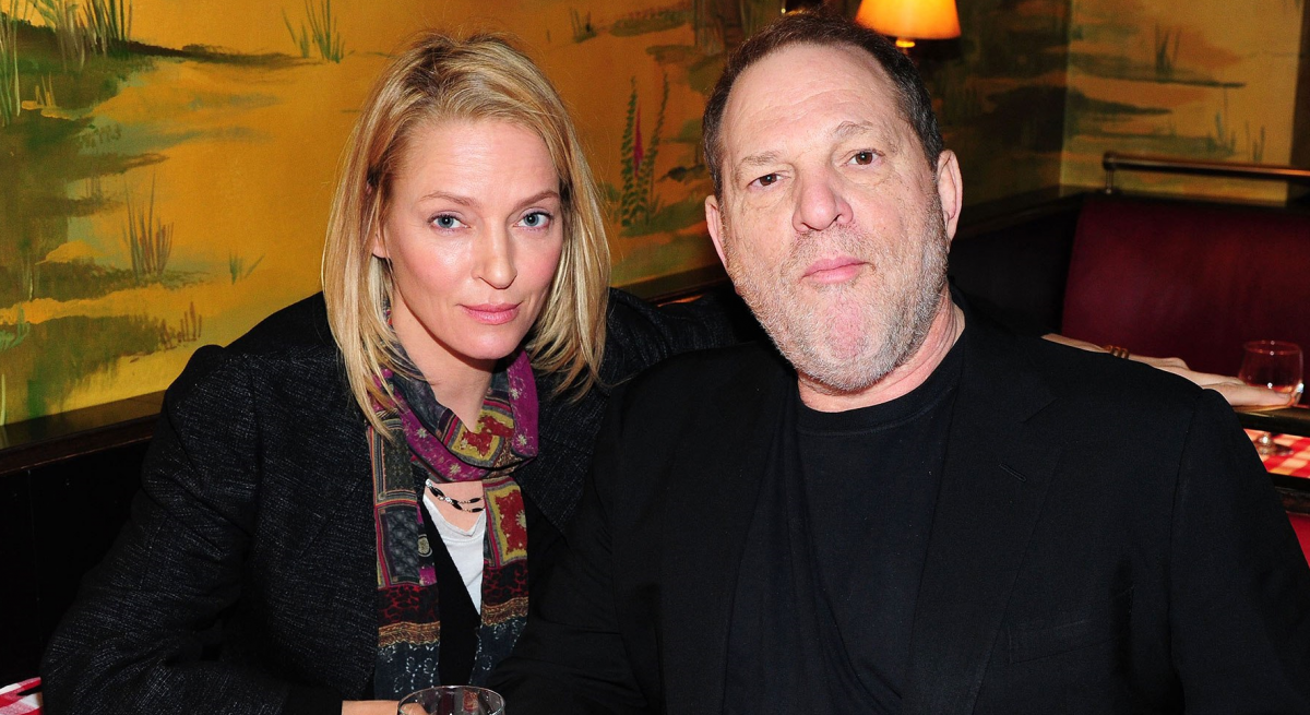 Weinstein, Uma Thurman: "Aspetto che mi passi la rabbia prima di ...
