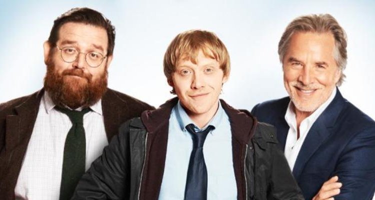 Sick Note (2017) - Serie TV - Movieplayer.it