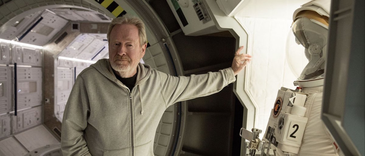 Ridley Scott: a cavallo tra i generi tra duellanti, alieni e gladiatori ...