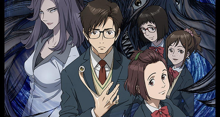 Kiseiju - L'ospite indesiderato (Serie TV 2014): trama, cast e dove ...