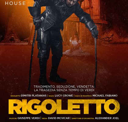 Royal Opera House: Rigoletto (Film 2018): trama e info - Movieplayer.it