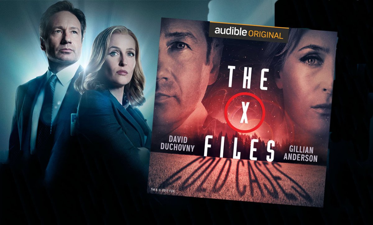 X-Files: Cold Case - La recensione della serie audio di Audible ...