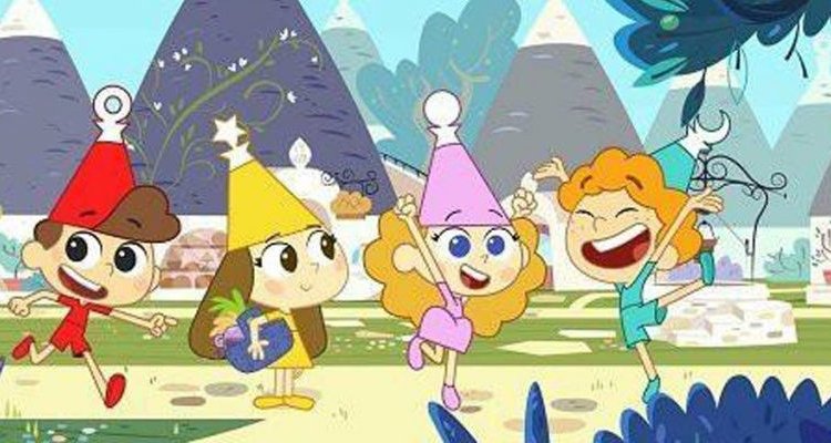 Trulli Tales (2017) - Serie TV - Movieplayer.it