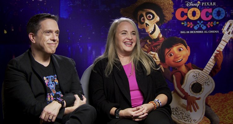 Coco: video intervista al regista Lee Unkrich - Movieplayer.it