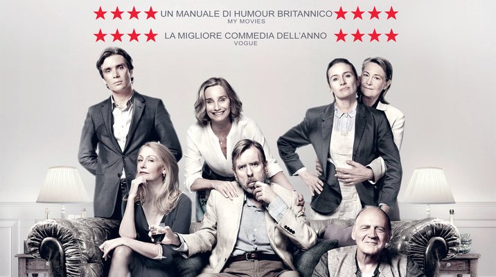 The Party (Film 2017): trama, cast e dove vederlo - Movieplayer.it