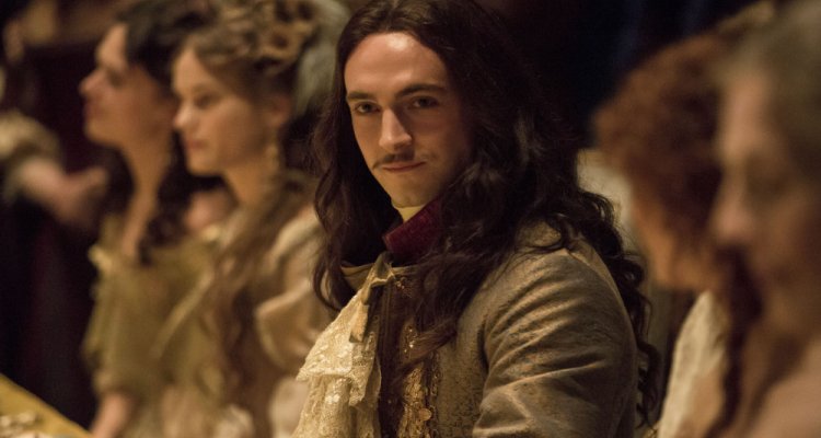 Versailles, recensione della serie TV in streaming su Netflix ...