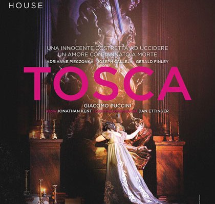 Royal Opera House: Tosca (Film 2018): trama e info - Movieplayer.it