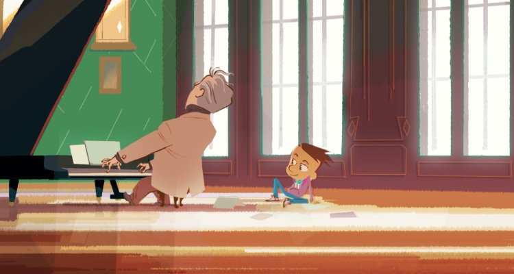 Max & Maestro (2018) - Serie TV - Movieplayer.it