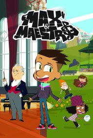 Max & Maestro (2018) - Serie TV - Movieplayer.it