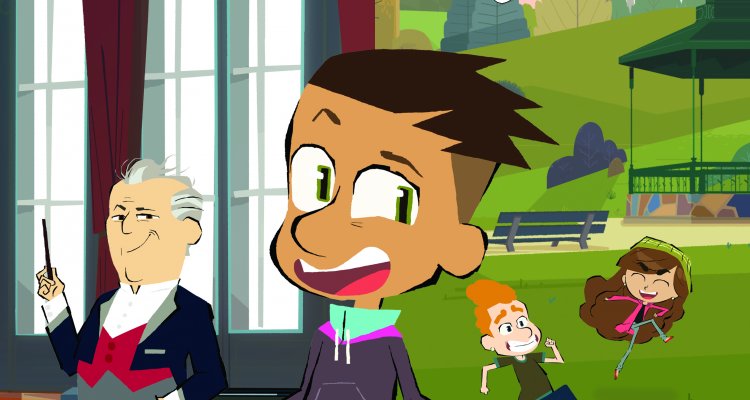 Max & Maestro (Serie TV 2018): trama e info - Movieplayer.it