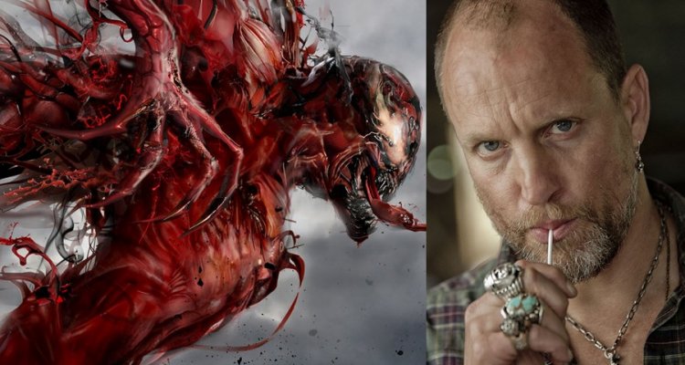 Venom: Woody Harrelson sarà Carnage nel film con Tom Hardy ...