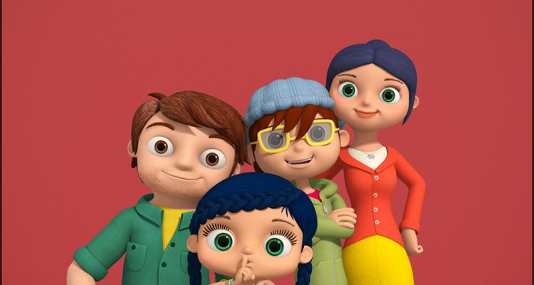 Wissper (Serie TV 2015): trama, foto - Movieplayer.it