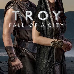 Troy: Fall Of A City (Serie TV 2018): trama, cast, foto, news ...