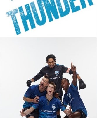 21 Thunder (Serie TV 2017): trama, cast e info - Movieplayer.it