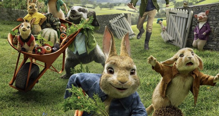 Peter Rabbit (Film 2018): trama, cast e dove vederlo - Movieplayer.it