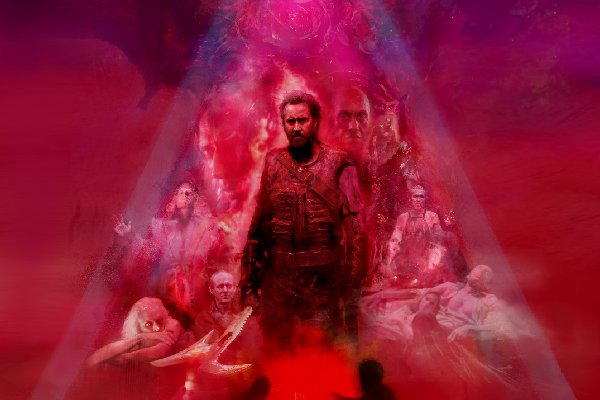Mandy (Film 2018): trama, cast e dove vederlo - Movieplayer.it