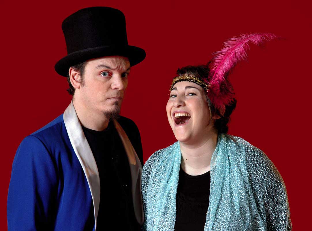 Vengo anch'io: l'incontro stampa con Corrado Nuzzo e Maria Di Biase - Movieplayer.it