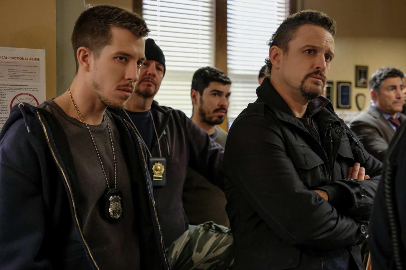 Seven Seconds: la recensione della serie TV su Netflix