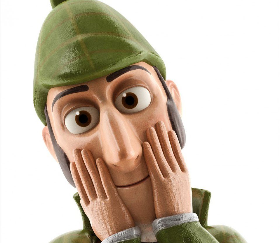 Sherlock Gnomes: il poster-parodia di Deadpool è la locandina più ...