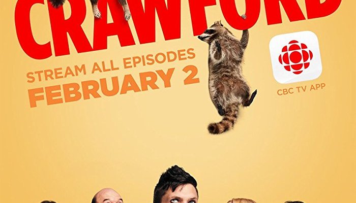 Crawford (Serie TV 2018): trama, cast, foto - Movieplayer.it