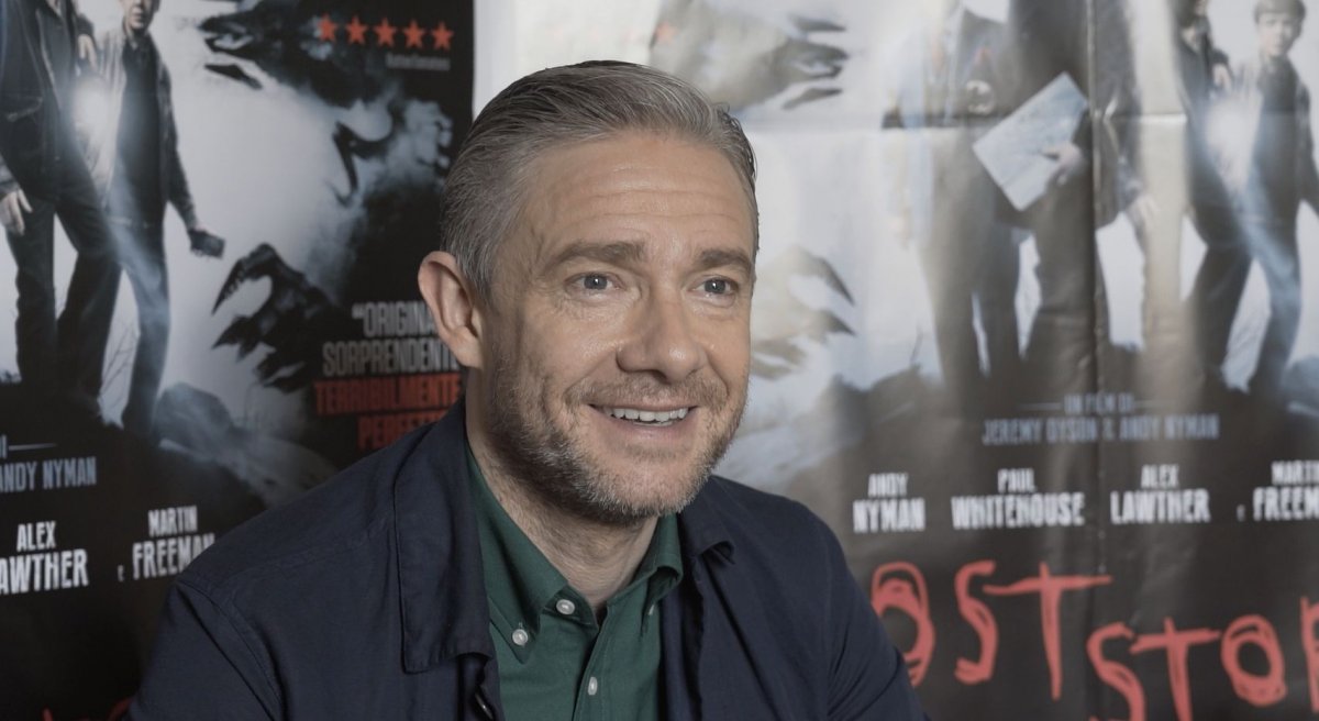 Ghost Stories, la nostra videointervista sul film a Martin Freeman ...