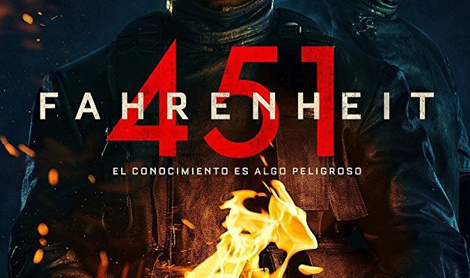Fahrenheit 451 (Film TV 2018): trama, cast e info - Movieplayer.it