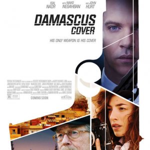 Damascus Cover (Film 2018): trama, cast, foto, news - Movieplayer.it
