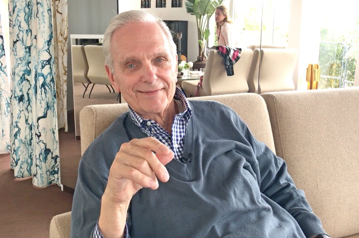 2001: Odissea nello Spazio, video intervista a Keir Dullea - Movieplayer.it