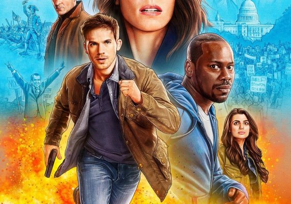 Timeless (Serie TV 2016 - 2018): trama, cast e info - Movieplayer.it