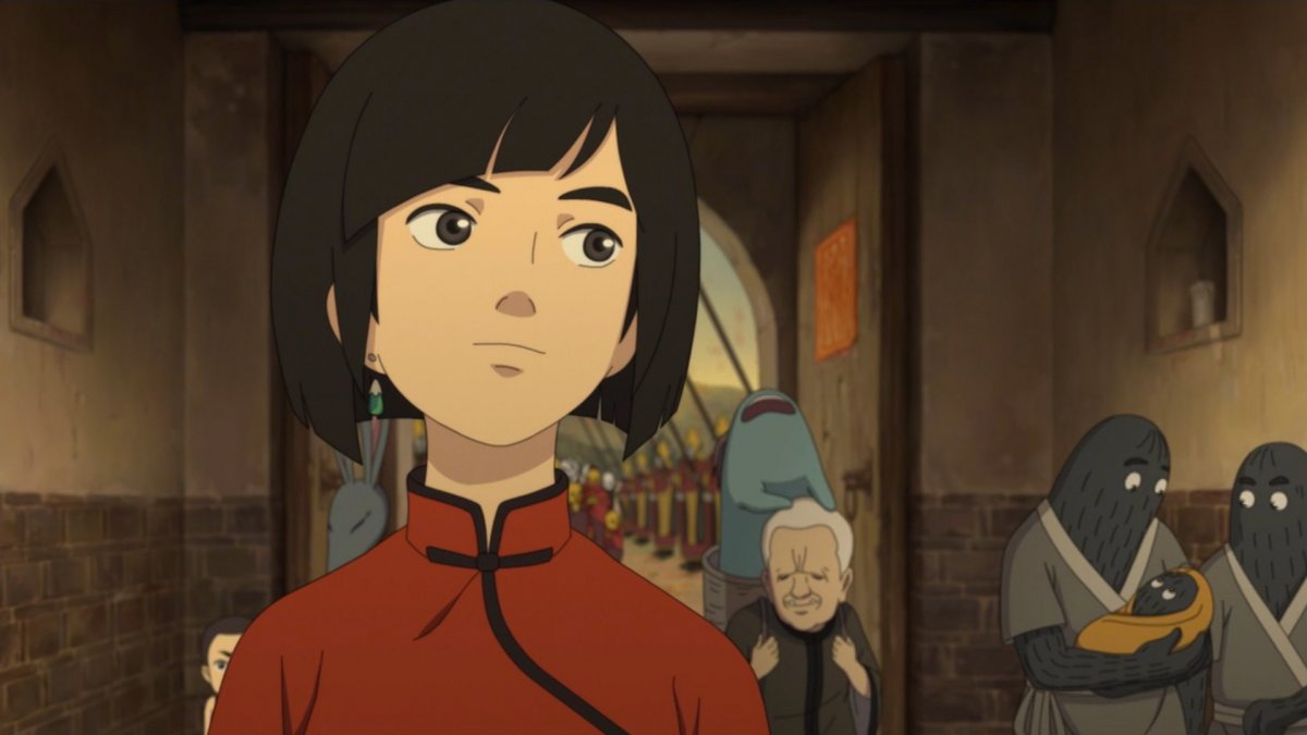 Big Fish & Begonia: La recensione del film