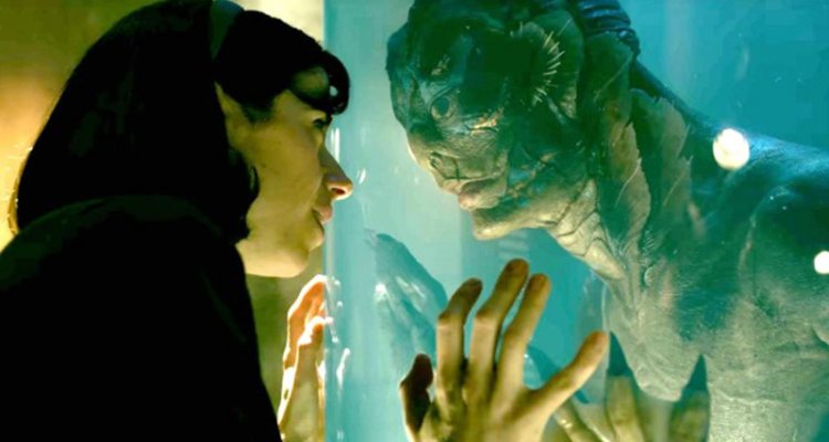 La forma dell'acqua: ecco come blu-ray e 4K hanno catturato le magie visive da Oscar ...