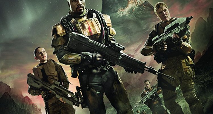 Halo: Nightfall (Serie TV 2014 - 2014): trama, cast e info - Movieplayer.it
