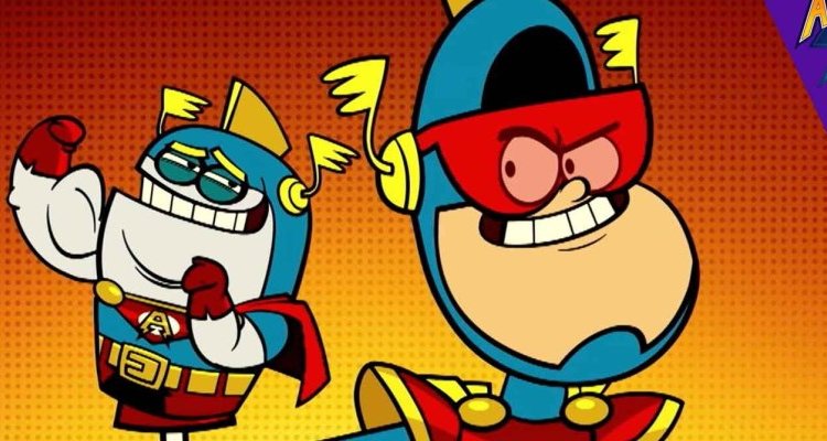 Atomic Puppet (2016) - Serie TV - Movieplayer.it