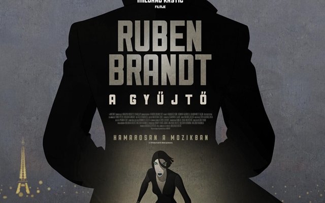 Ruben Brandt, Collector (Film 2018): trama, cast, foto - Movieplayer.it