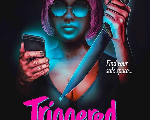 Triggered (Film 2019): trama, cast, foto - Movieplayer.it Triggered (Film 2019): trama, cast, foto - Movieplayer.it