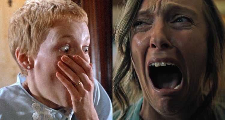 Hereditary e Rosemary's Baby: confronto tra i due film horror ...