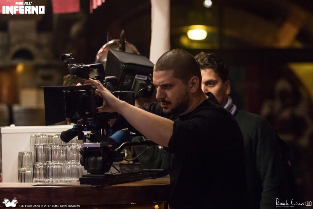 Fino all’Inferno: Intervista a Roberto D’Antona sul film - Movieplayer.it