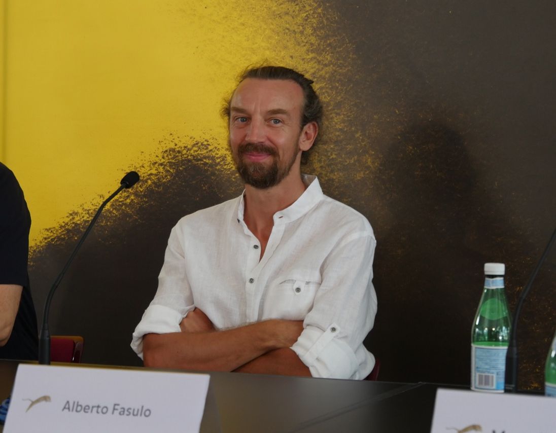 Menocchio: intervista ad Alberto Fasulo da Locarno 2018 - Movieplayer.it