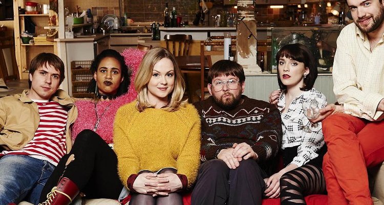 Fresh Meat (2011) - Serie TV - Movieplayer.it