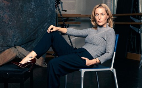 Gillian Anderson - Movieplayer.it