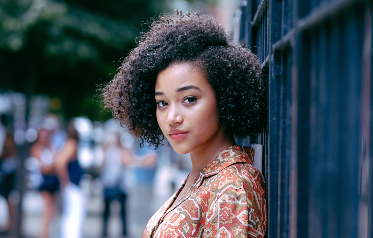 Amandla Stenberg: "Darkest Minds mostra ai giovani l'importanza di ...