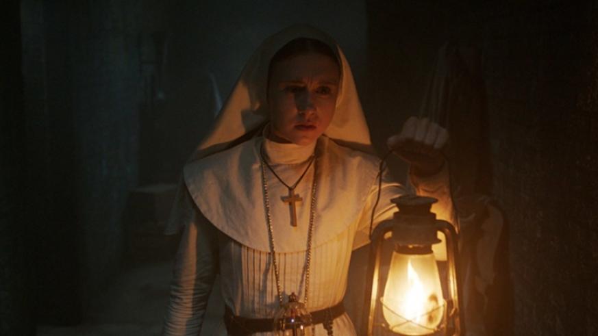 The Nun: un video a 360° ambientato nell'abbazia del film