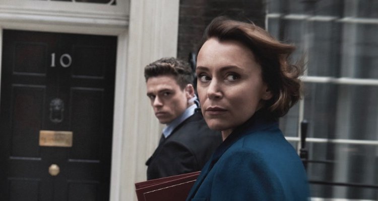 Bodyguard (2018) - Serie TV - Movieplayer.it