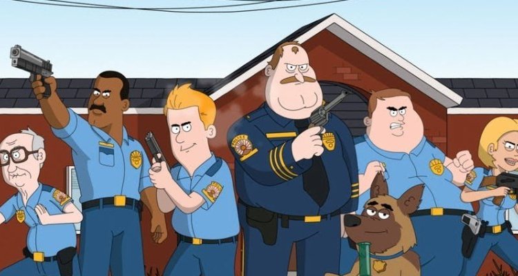 Paradise Police (2018) - Serie TV - Movieplayer.it