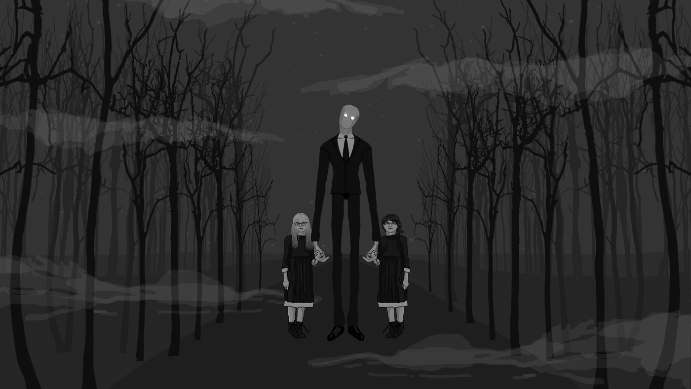 Slender Man, tra incubi e film: chi è l'uomo senza volto? - Movieplayer.it