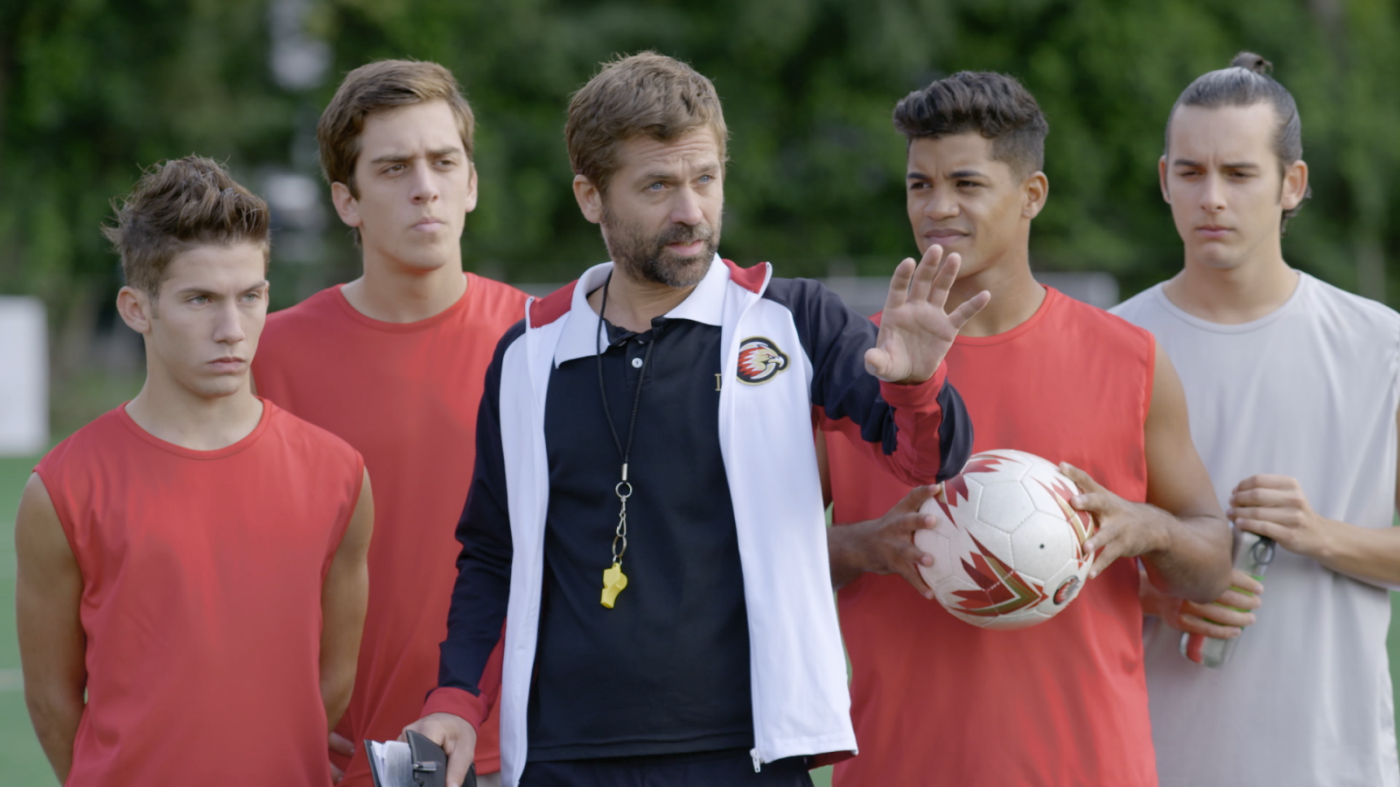 O11CE undici campioni, stagione 2: video intervista a Mariano Gonzalez ...