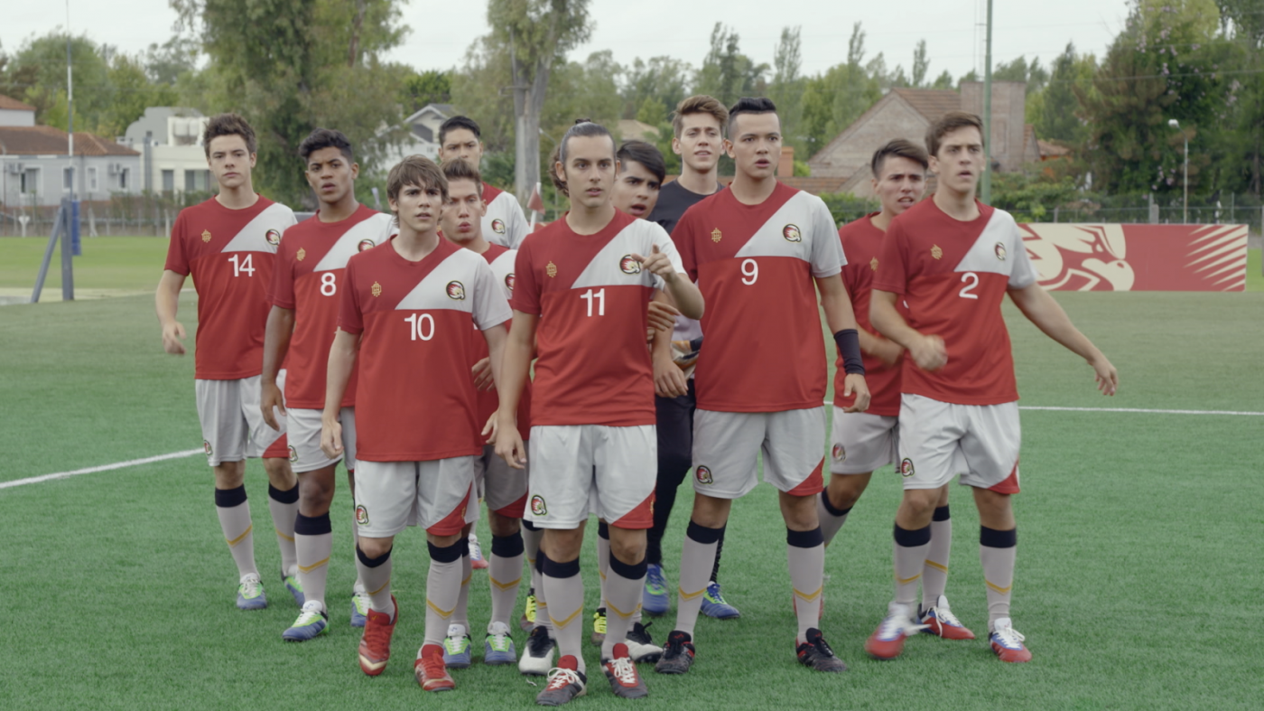 O11CE undici campioni, stagione 2: video intervista a Mariano Gonzalez ...