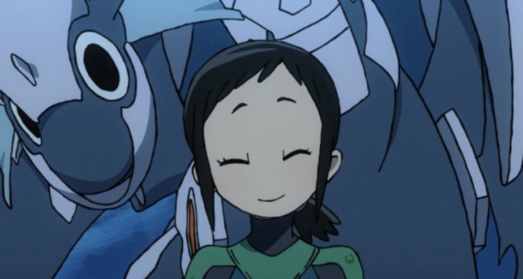 Cast e personaggi di Dragon Pilot: Hisone and Masotan (2018) - Serie TV ...