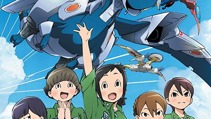 Dragon Pilot: Hisone and Masotan (Serie TV 2018): trama e dove vederla ...